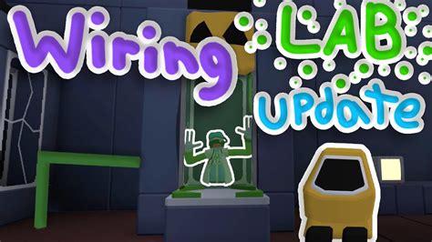NEW Wiring Update Yeeps Hide Seek Update Lab Rat Wiring Update YouTube