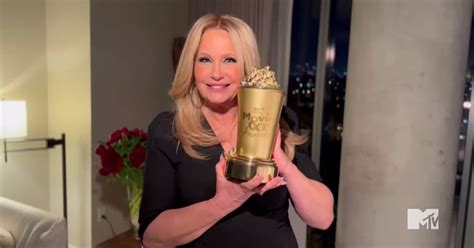 Mtv Awards 2023 Jennifer Coolidge Wins Comedic Genius Us Weekly