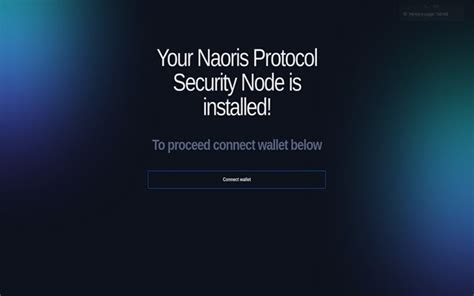 Naoris Security Node Cho Google Chrome Ti N Ch M R Ng T I V