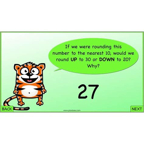 Exploring And Rounding Decimals Year 5 Maths By Planbee