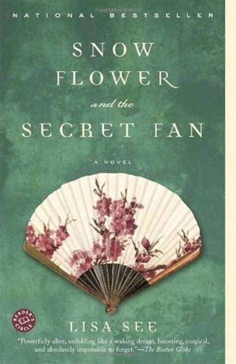 Secret Fans And Social Construction An Essay On Lisa Sees Snow Flower