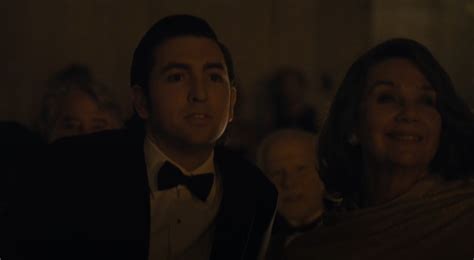 Just Noticed That Greg Sniffs A Womans Hair During Recny Ball R