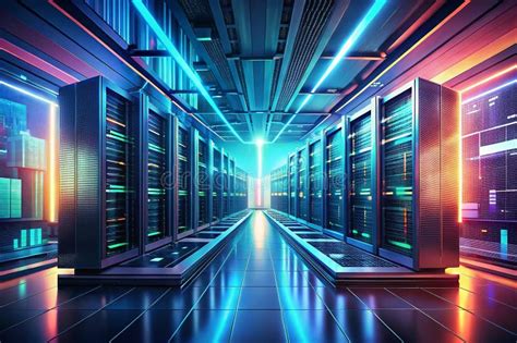 Futureproof Data Center Advanced Cyber Security And Cuttingedge Infrastructure For Unrivaled