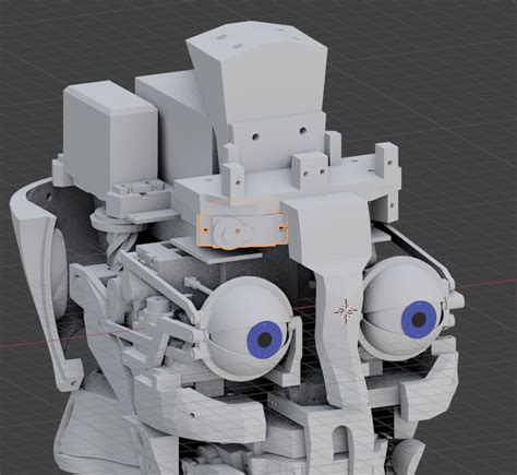 Head I2 Inmoov