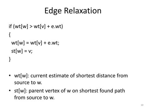 ppt shortest paths powerpoint presentation free download id 3451752