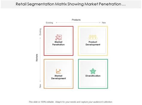 Segmentation Matrix Slide Team