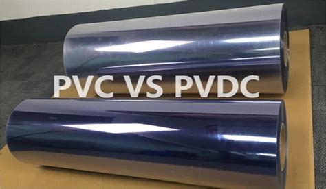 What Are The Differences Between Pharmaceutical Pvc And Pvdc Henan Huawei Aluminum Co Ltd
