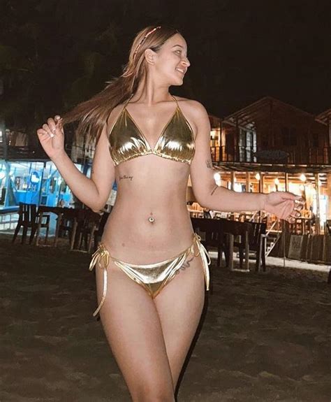 Karishma Rnepaliactressinbikini