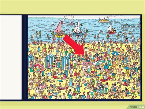 3 Formas De Encontrar A Wally Wikihow