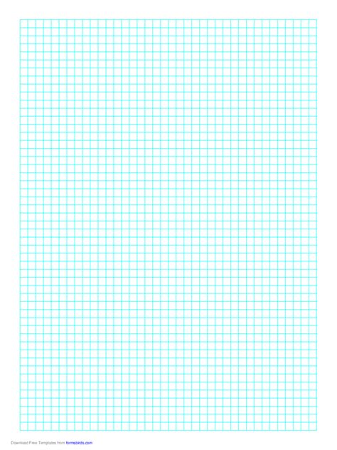 Graph Paper A4 Size Template Printable Pdf Word Excel Sheet Word Images
