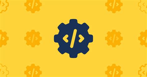Gear Complex Code Icon Font Awesome