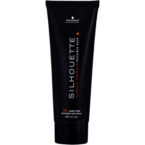 Schwarzkopf Silhouette żel do stylizacji fryzur 12677231540 - Allegro.pl