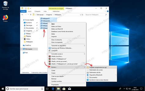 Comprimir Archivos En Windows SomeBooks Es