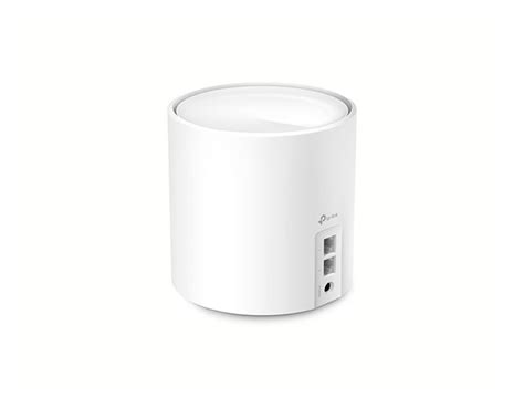Wireless Networks: TP-LINK DECO X60(2-PACK) V3 AX5400 Whole Home Mesh ...