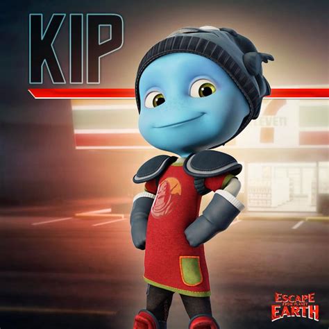 Kip Supernova Fictional Characters Wiki Fandom Powered By Wikia