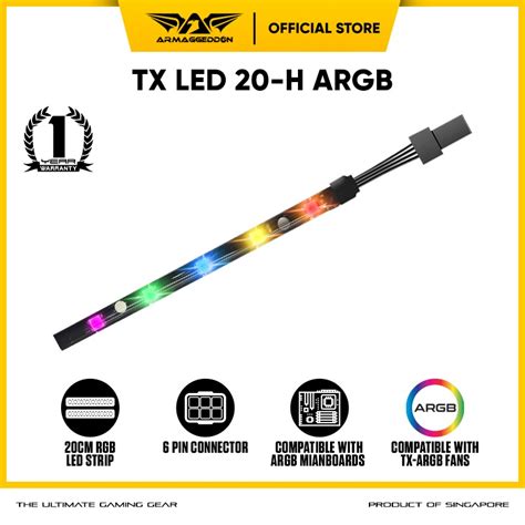 Harga Argb Led Terbaru Mei 2025 Biggo Indonesia
