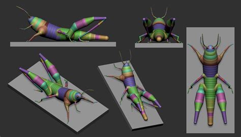 Grasshopper Tutorial Zbrush And Flippednormals