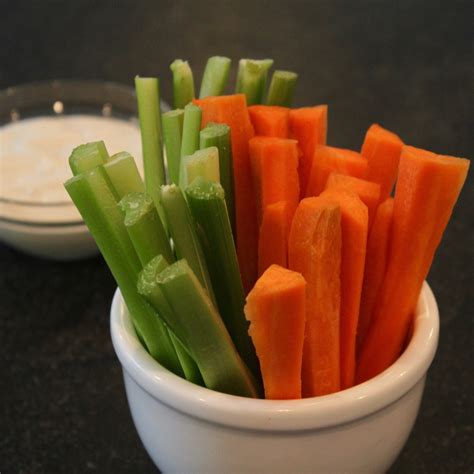 The Kosher Marketplace Kosher For Passover Carrot And Celery Sticks