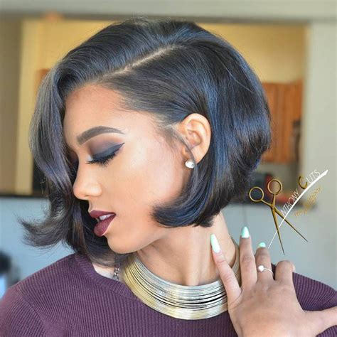 47 Best Bob Hairstyles On Black Woman Hairstyle