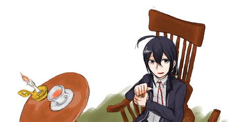 鯰尾藤四郎 鯰尾くん、内番は？ 凪原茅野のイラスト Pixiv