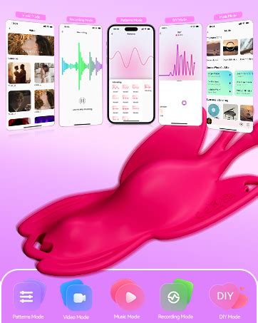 Sikelob Remote Control Vibrator Sex Toys Wearable Panty