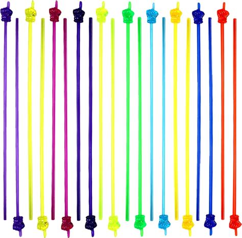 Slohjal 20pcs Teachers Pointer Sticks Resin Reading