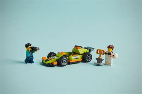 Lego Revealed A Bunch Of Racing Vehicles Building Sets Including