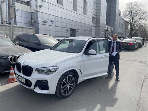 Продан. — BMW X3 (G01), 3 л, 2020 года | другое | DRIVE2