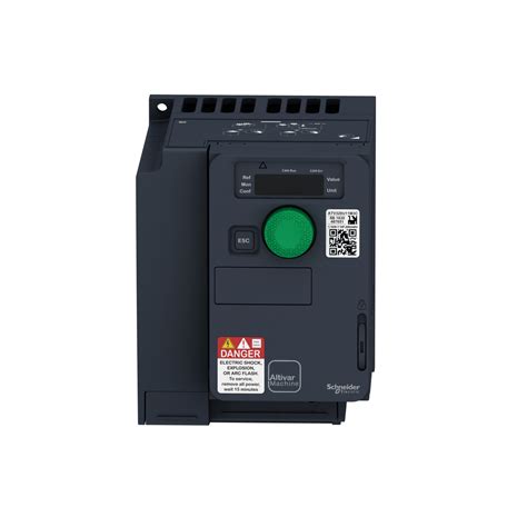 Atv320u11m3c Atv320变频器，11kw，三相200v，紧凑型 施耐德电气