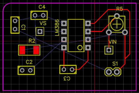 Easyeda Free Yabo Comelectronics Circuit Pcb Design Simulation