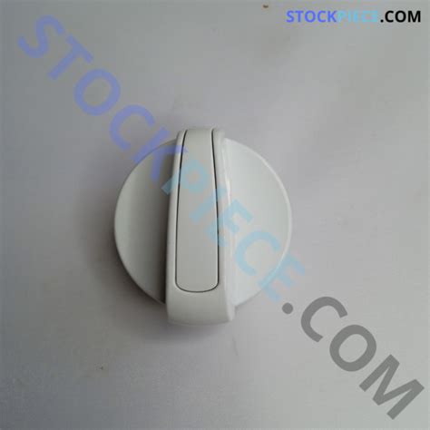 42023443 Bouton Manette Programmateur Lave Linge STOCKPIECE