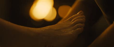 Abigail Cowen S Feet