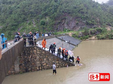 新昌沙溪镇水库巡查员的火眼金睛 绍兴网
