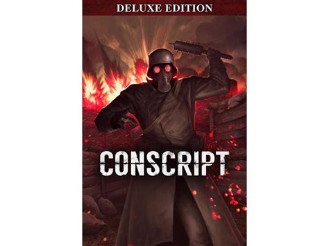 Conscript Deluxe Edition Pc Steam Online Game Code