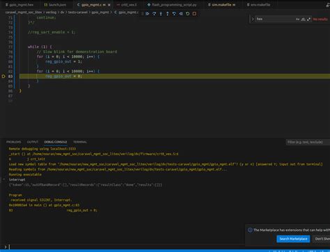 Github Efabless Caravel On Fpga