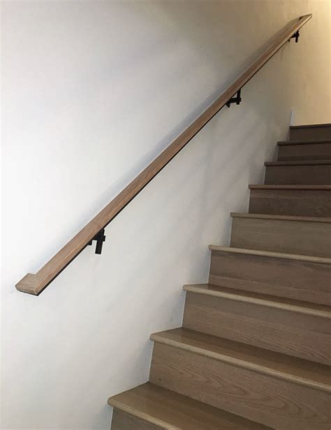Handrail Stair Handrail Wall Mounted Handrail Staircase Design