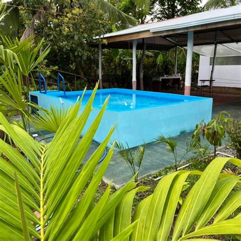 Piscina Pocora Guácimo