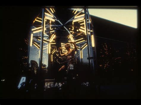 Stelarc The Flaming Beacon