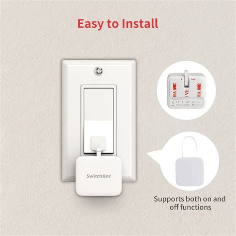 Using Switchbot With Rocker Switches Connected Things Smartthings Community