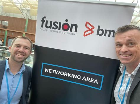 Fusion Global Business Solutions On Linkedin Hounslow Fusiongbs Bmc