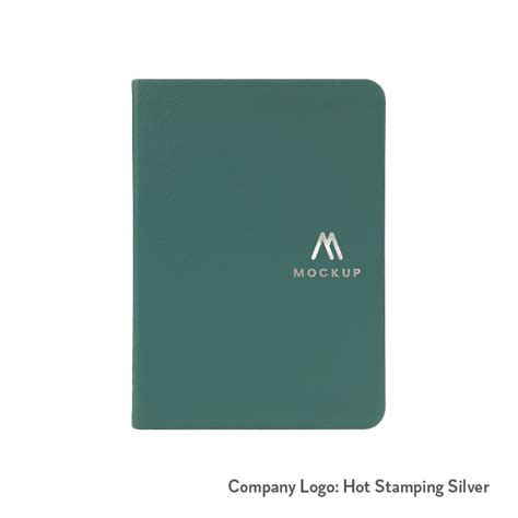 Hard Case Notebook A5 Banway