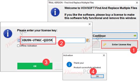 Vovsoft Find And Replace Multiple Files License Key Free