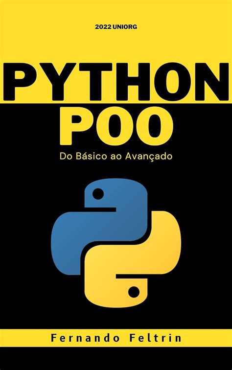 Programação Orientada à Objetos Em Python Do Básico Ao Avançado Ebook