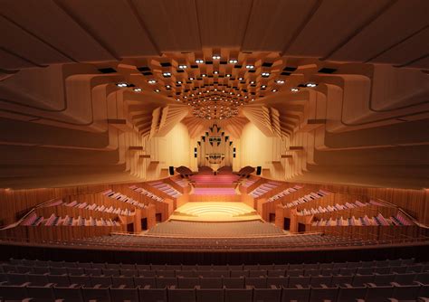 悉尼歌剧院将耗资202亿美元进行改造 Archdaily