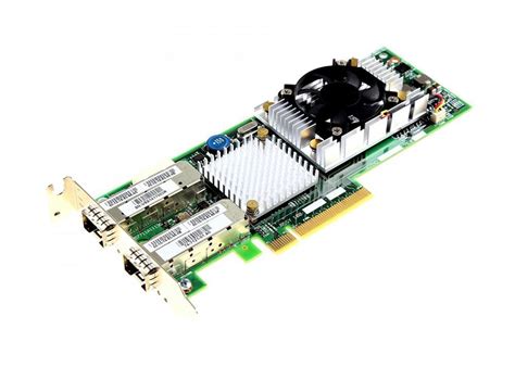 Cisco N2XX ABPCI02 BCM57711 Dual Ports 10GbE Ethernet PCIe 2 0 X8 Low Profile Network