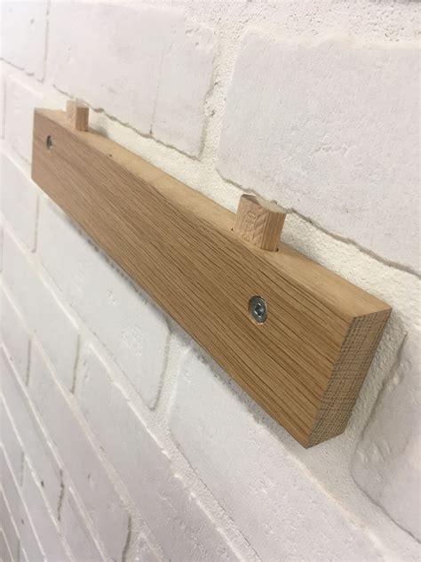 Grogg Floating Console Floating Shelf Floating Shelves Etsy