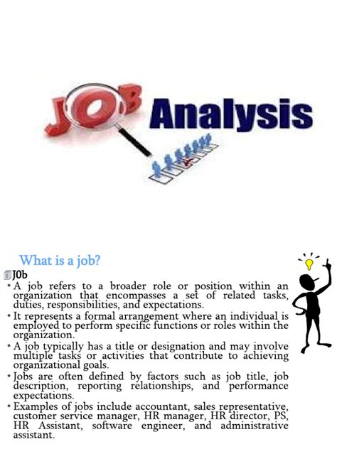 Hrm 1015job Analysis Notes 2024 Pdf Intelligence Analysis