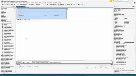 Devexpress Asp Net Pivot Grid Integration With Chart Control Youtube