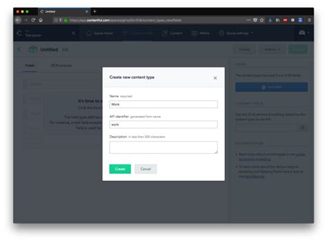 Build A Portfolio Site With Contentful Nextjs And Netlify Contentful