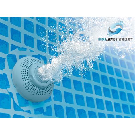 Piscina rotonda Ultra XTR Frame 488xh122cm Intex 26326 Yagos